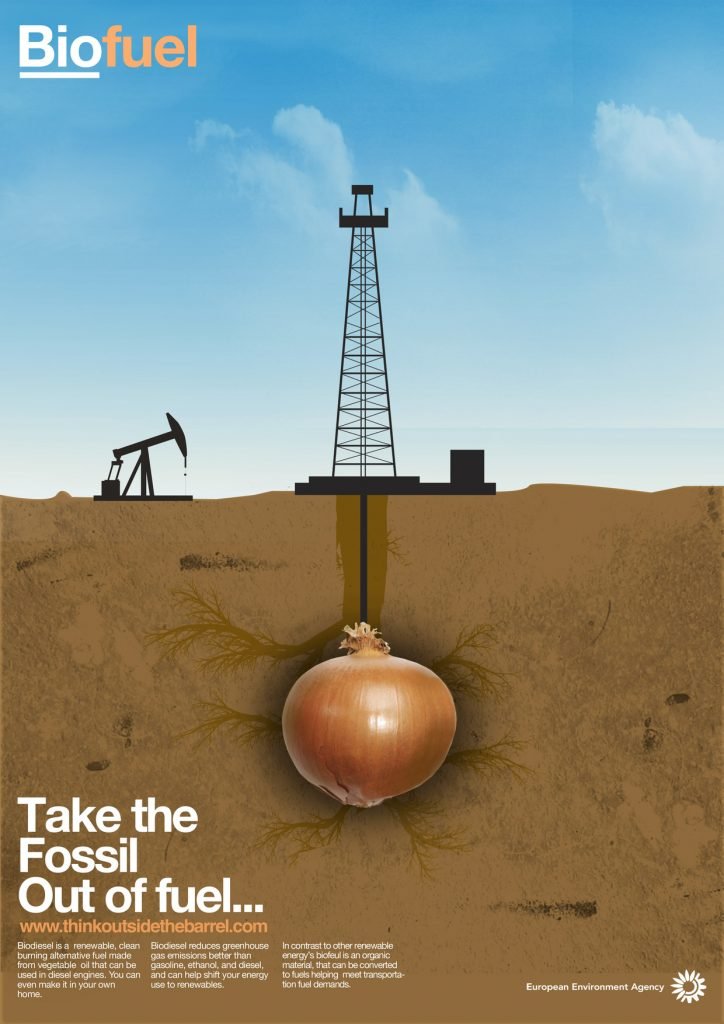 Powerful Environmental Messages From 11 Ad Campaigns | adaddictive.com