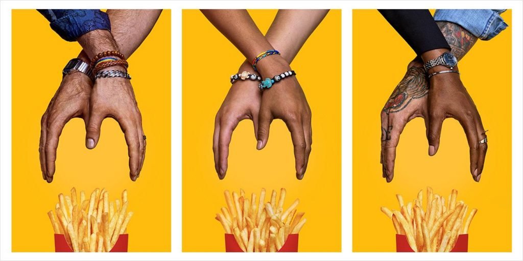McDonalds - Share the Love | adaddictive.com