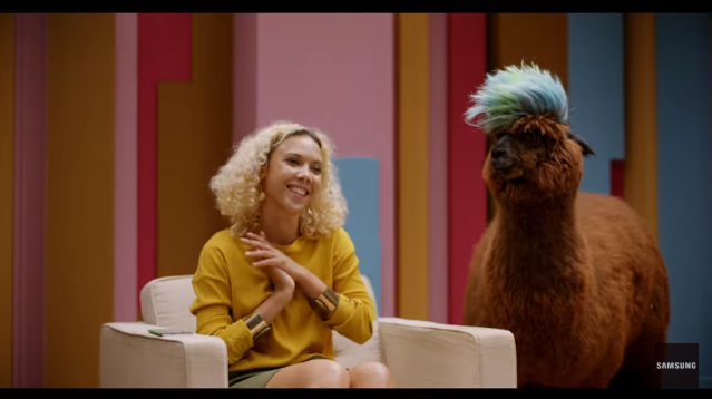 Samsung - Alpaca | adaddictive.com